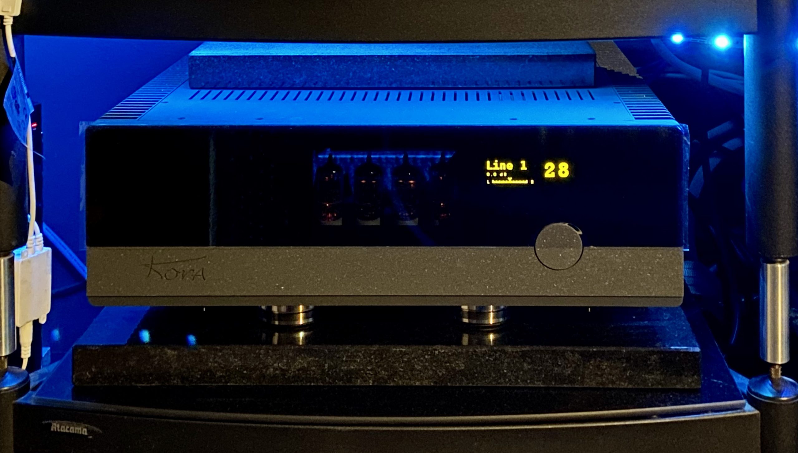 A French Take on Tube Amplifiers - Musiikkia korville