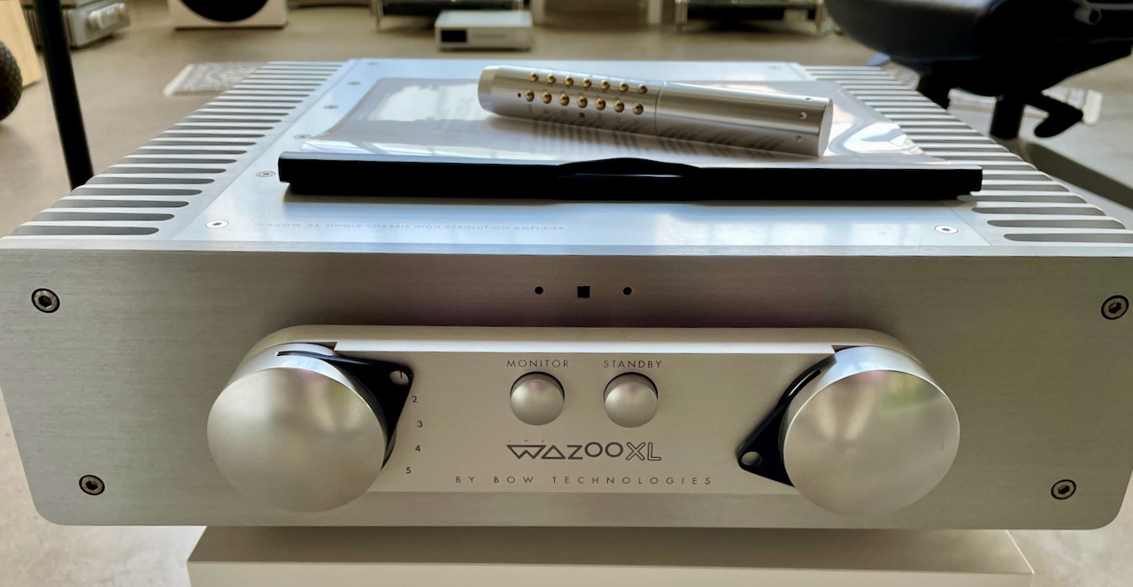 Käytetty BOW Wazoo XL - Hinta-/laatusuhdehuippu? - Musiikkia korville